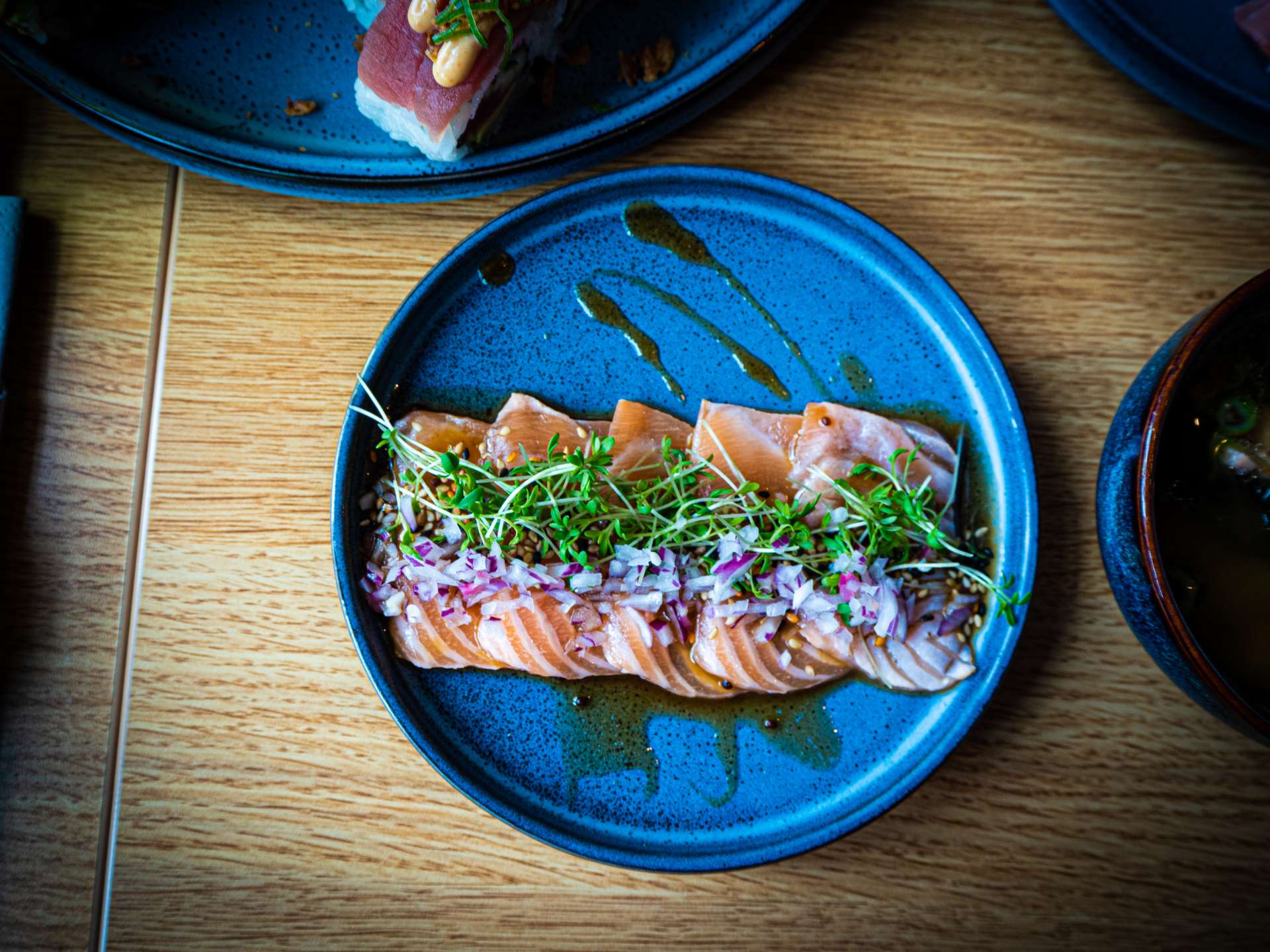 All you can eat | Aiko sushi