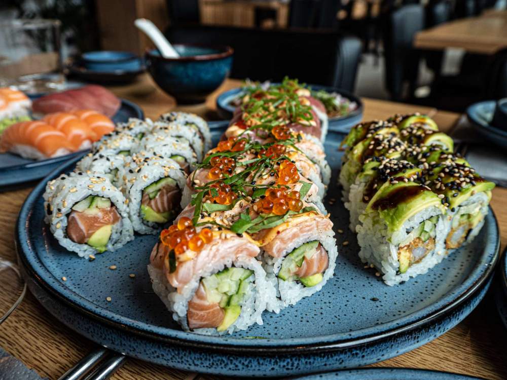 Aiko sushi lund- Malmö - Beställ online på vår officiella hemsida ...