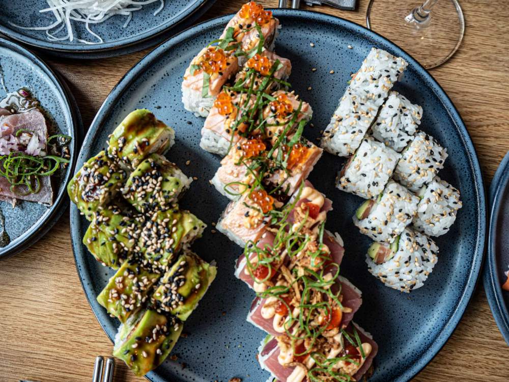 Aiko sushi lund- Malmö - Beställ online på vår officiella hemsida ...